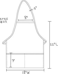 Style Reference Buy Aprons